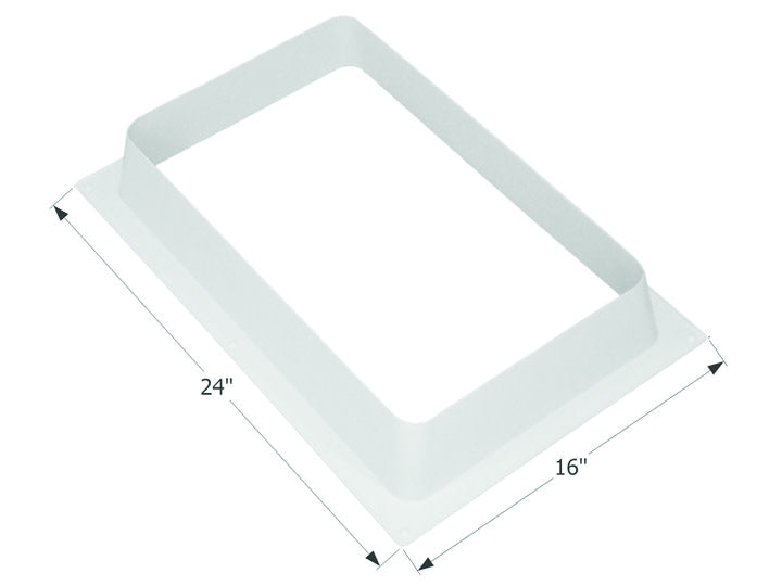 14" x 22" RV Skylight – VanLife Supply